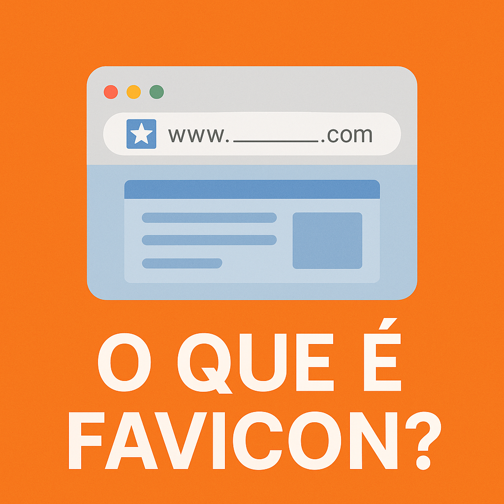 Favicon entenda como um pequeno ícone pode fortalecer sua marca digital ...